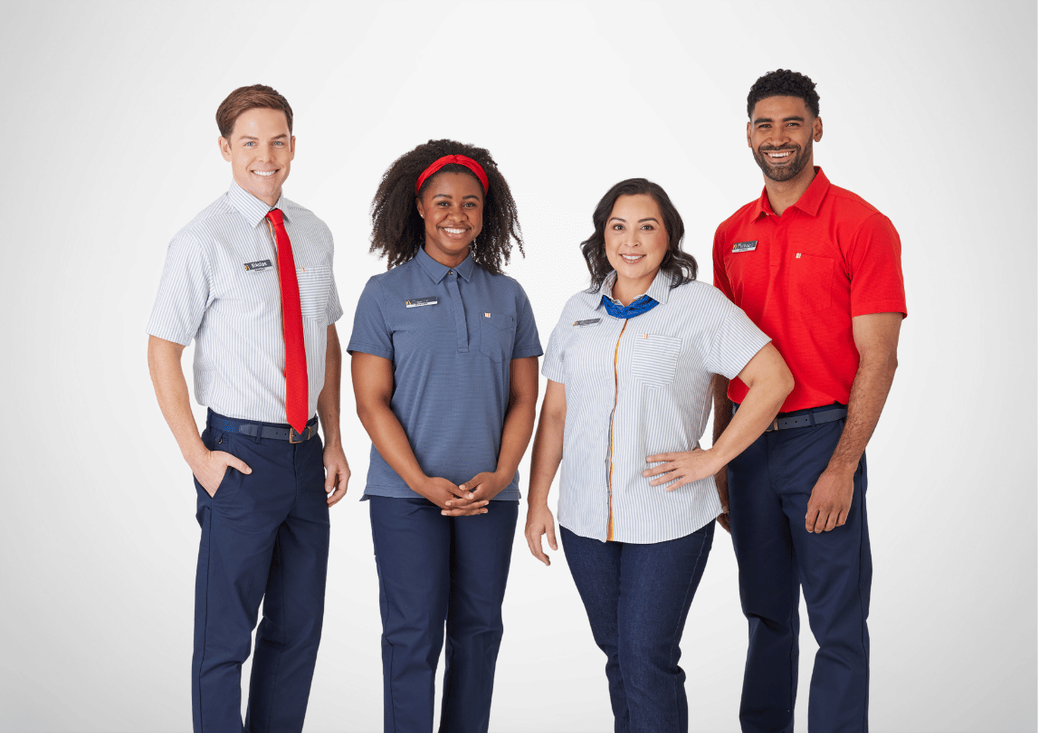 McDonald’s Uniform Partner | Affinity MiHub